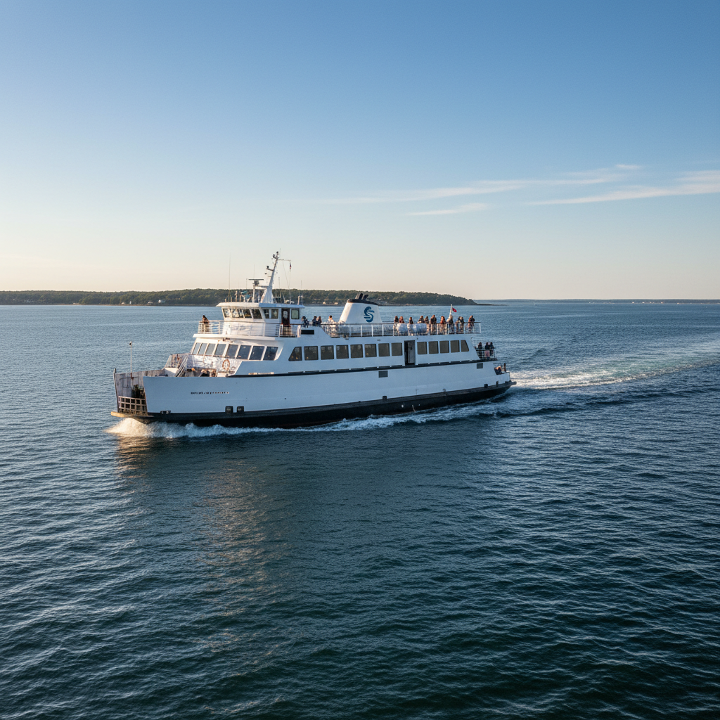 How much does the Woods Hole - Martha's Vineyard ferry cost in 2026 ...