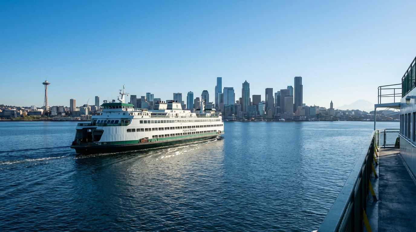 How US Ferry Systems Are Modernizing in 2026 | FerryHost